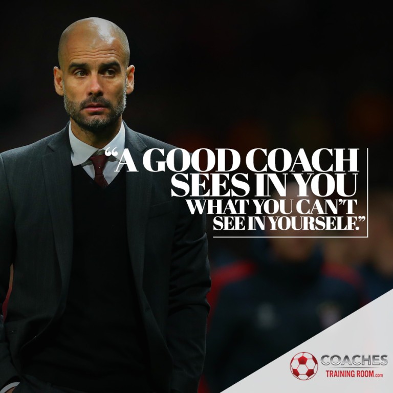 Soccer Coaching Motivational Quotes Sayings - Coaches Training Room ...